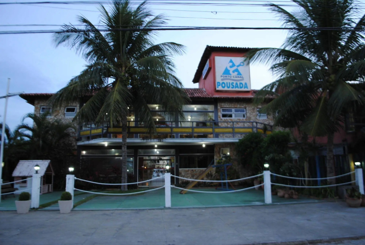 Pousada Porto Canal - Cabo Frio