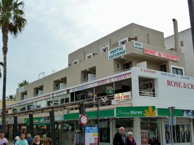 Hostal Saturno - Mallorca