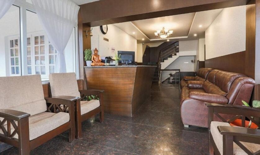 The Baron - Ooty