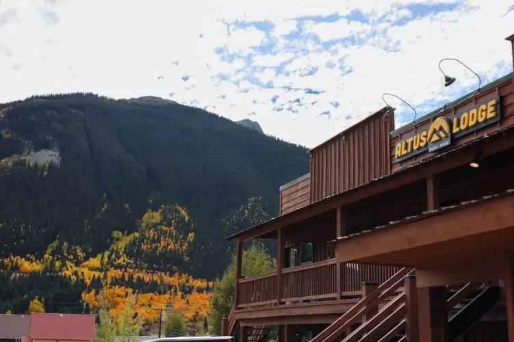 Altus Lodge - Silverton, CO