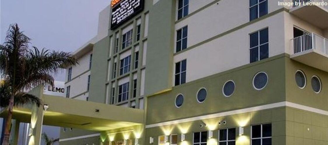 South River Suites - Doral, FL