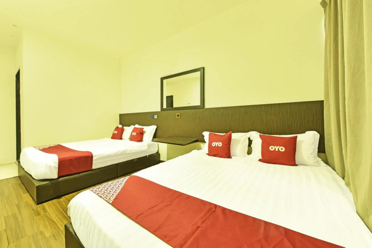 Oyo 90727 Hotel Mini Indah - Terengganu
