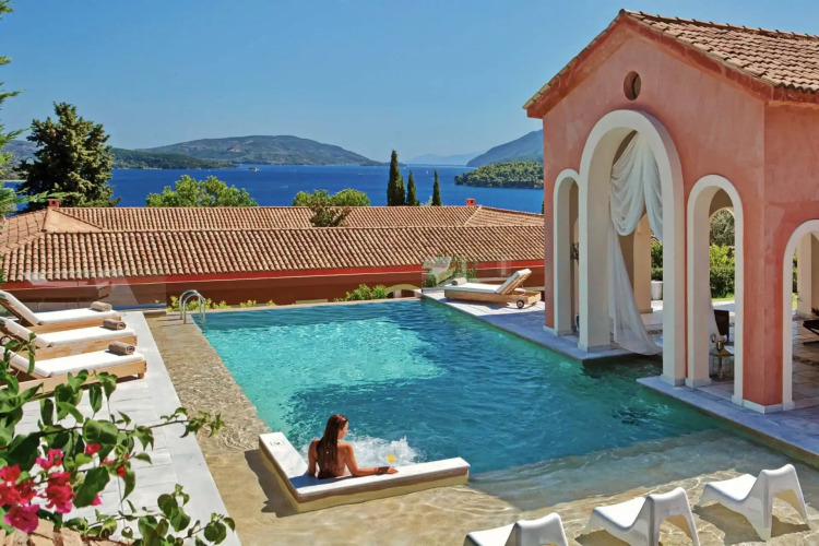Bluevillas Luxury Concept Lefkada - Leucade