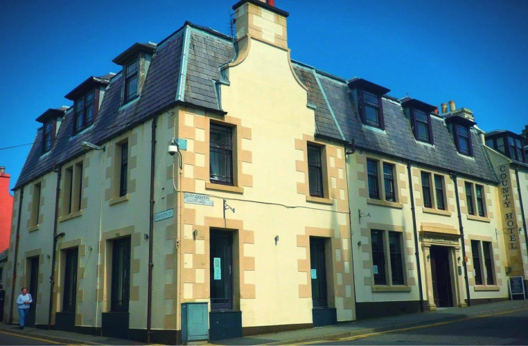 County Hotel - Stornoway