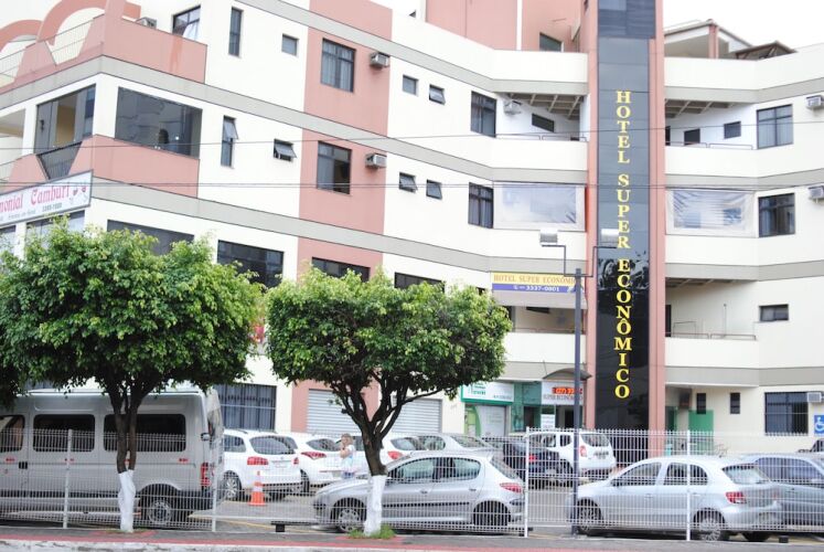 Hotel Super Economico - Vitoria