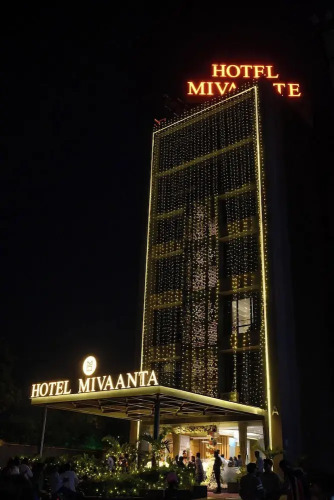 Hotel Mivaante - Ahmedabad
