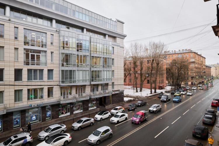 Apartments On Maly Prospekt Vasilyevsky Island 27 - Saint Petersburg, Russia