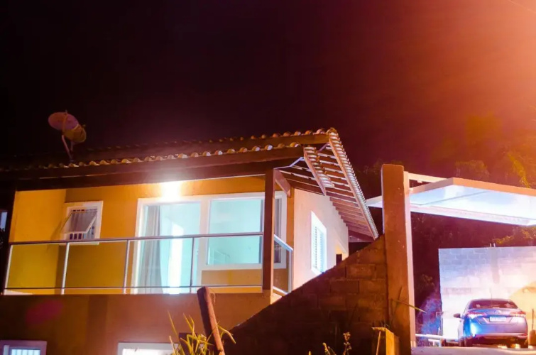 Linda Casa Com Vista Pro Mar!! - Ilhabela