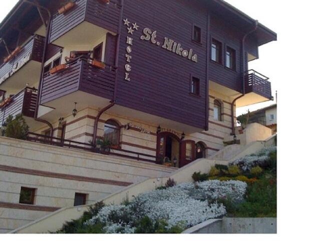 Hotel Sveti Nikola - Nessebar