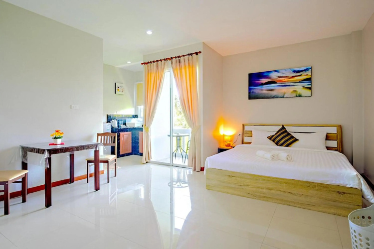 Maikhao Beach Residence - Takua Thung District