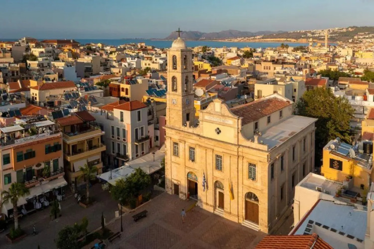 Metropolitan Pearl Boutique Hotel - Chania