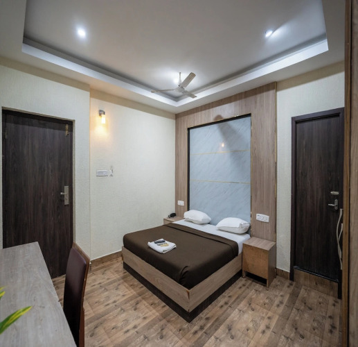 Hotel Anbu Park - Tiruchirappalli