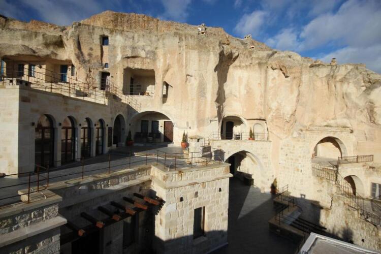 1811 Cave Hotel - Ürgüp