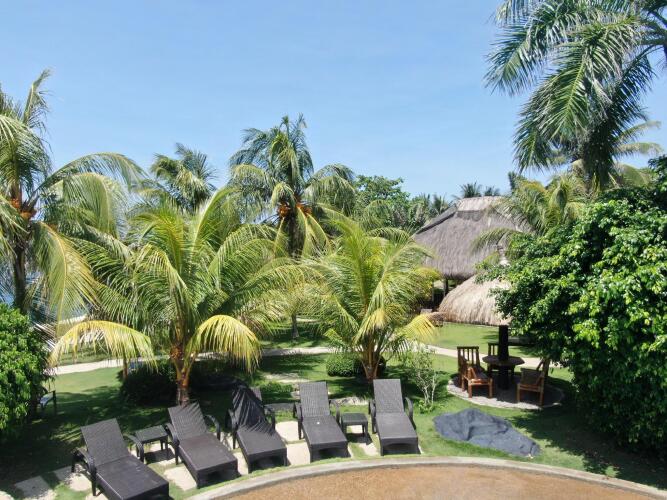 Thalatta Resort - Dauin