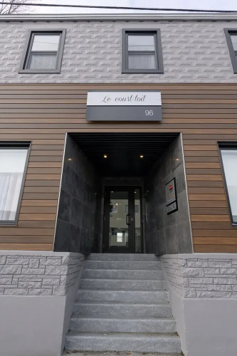 Studio Le Court-toit - Rouyn-Noranda