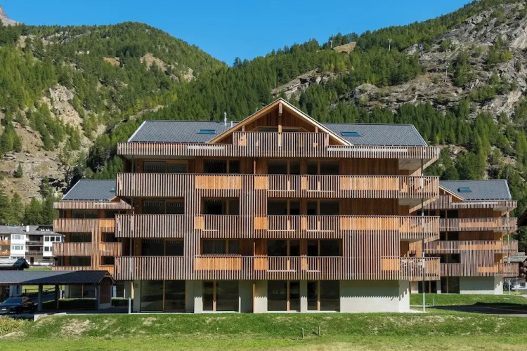Montela Apartment - Hotel & Resort - Premium Stay - Saas-Fee