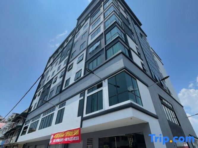 Dj Citi Plaza Hotel & Suites - Terengganu