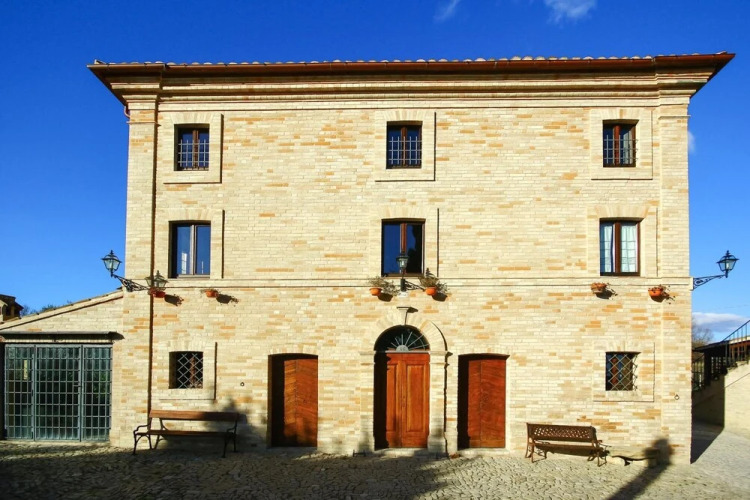 I Sassi Di San Giuseppe - Marche