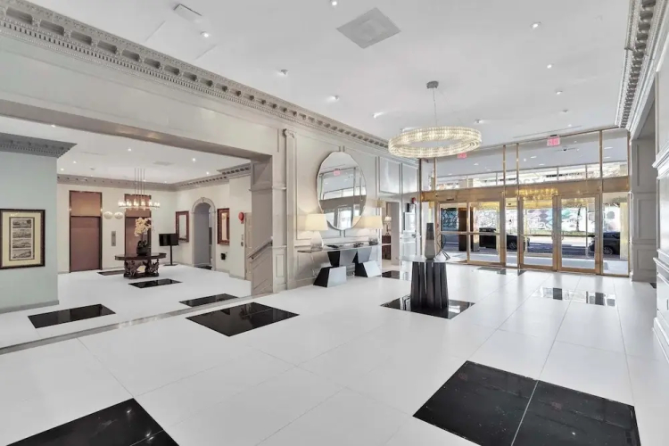 Dc Airport Metroline Apartments - Arlington, VA