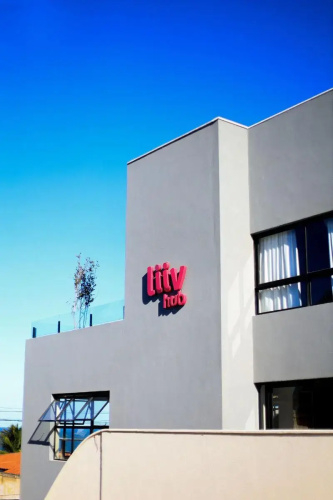 Liiv Hub – Natal Ponta Negra - Natal