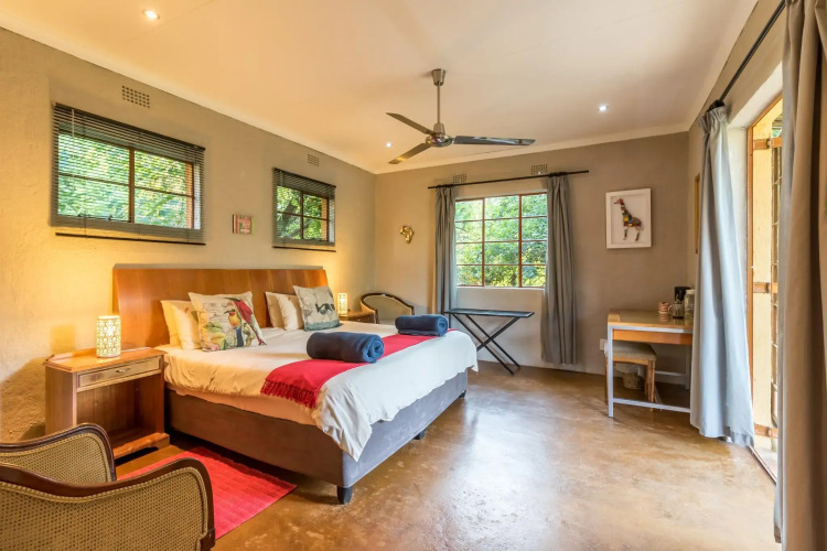 Gecko Lodge - Hazyview