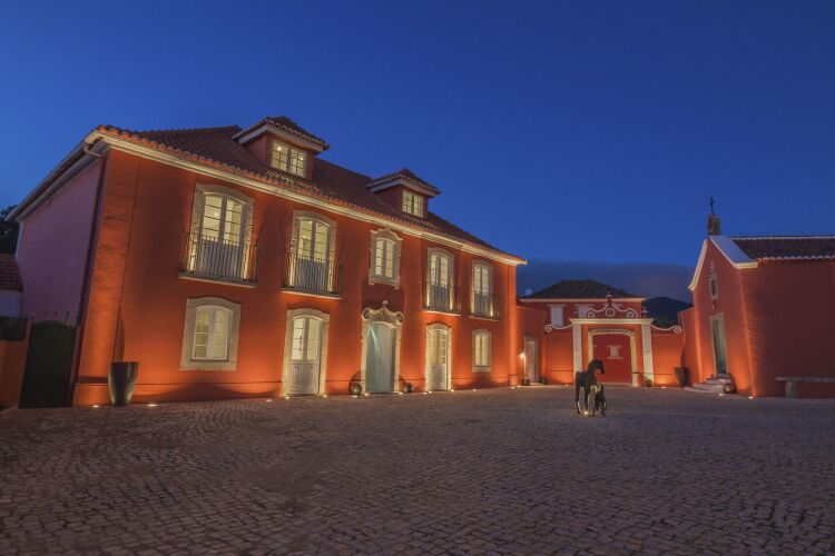 Paço Do Bispo Boutique House - Sintra