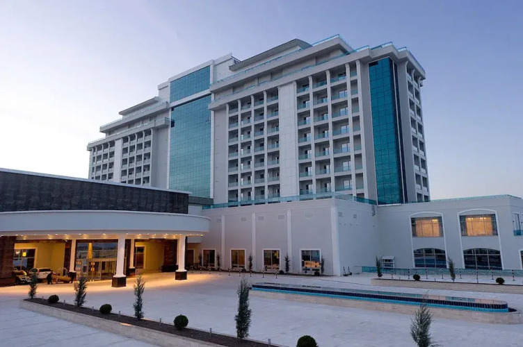 Alusso Thermal Hotel & Spa - Afyonkarahisar