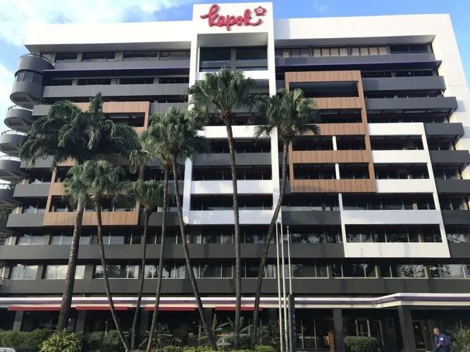 Kapok Hotel - Puerto España