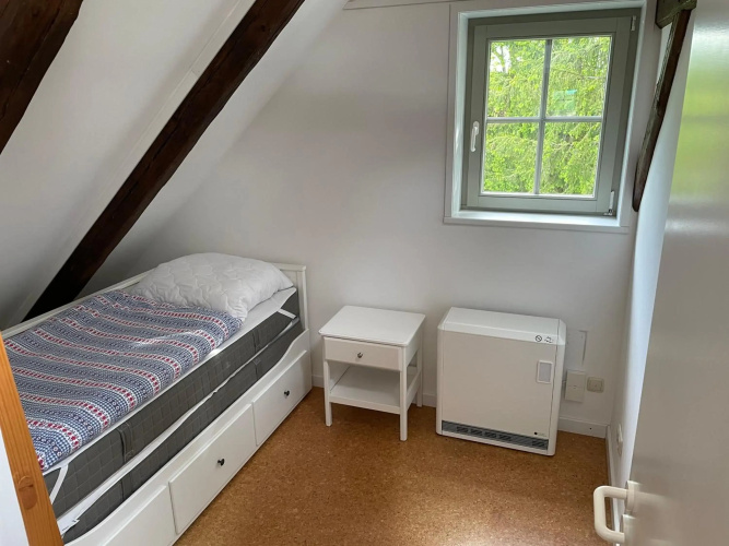Liebevoll Eingerichtetes Ferienhaus Mit Großem Garten - Harz
