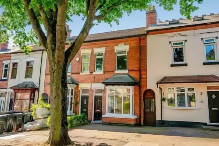 Host Stay Somerset Road House - Birmingham