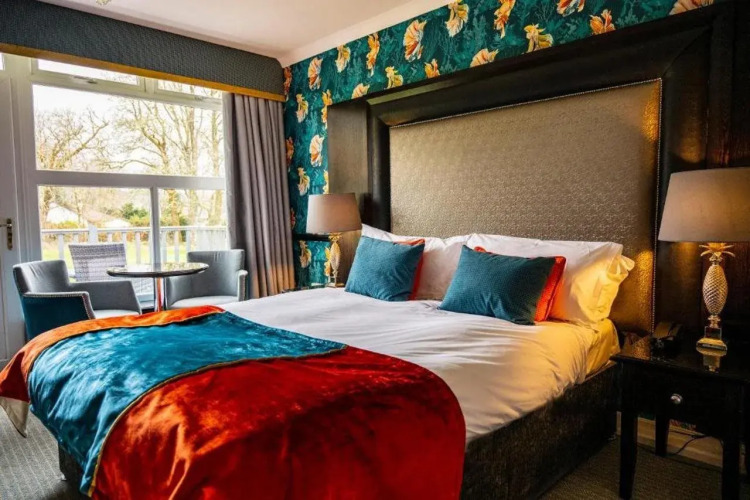 Skeabost Hotel - Skye