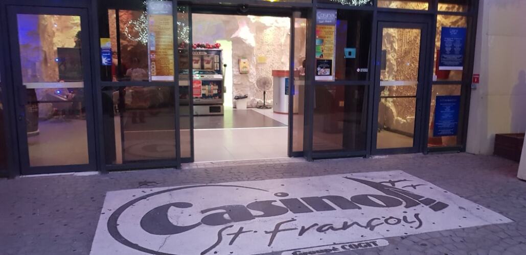 Touba Manga Beach - Saint-François