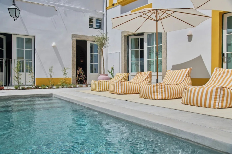 Pátio Do Tempo - Évora