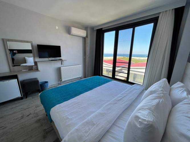 Yaliköy Deni̇z Otel - Yalıköy