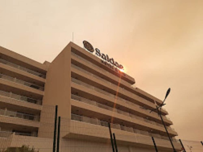 Saldae Hotel Bejaia - Béjaïa