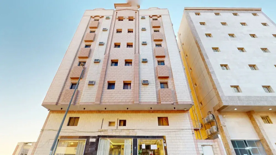 Quba Oasis 2 Hotel Apartments - Médine