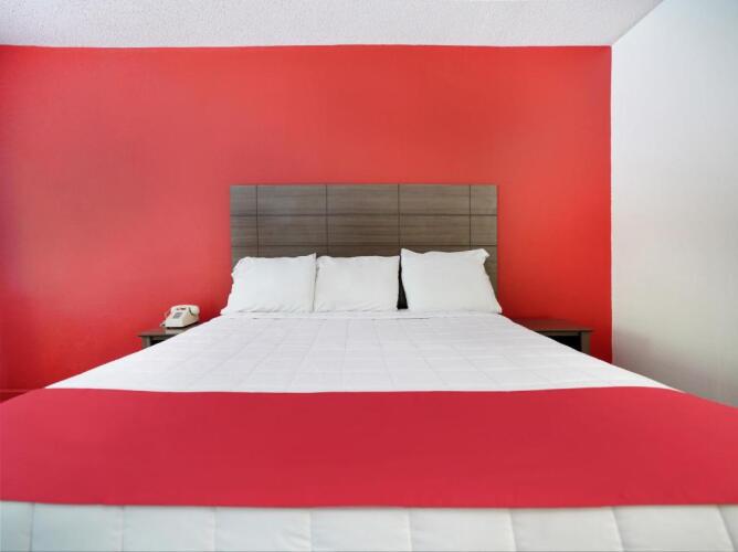 Oyo Hotel Decatur I-285 The Perimeter - Lithonia, GA