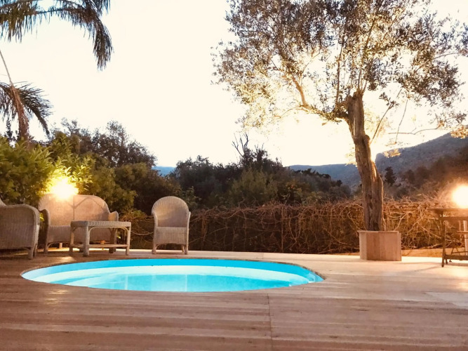 Villa Rosemada, Mondello - Palerme