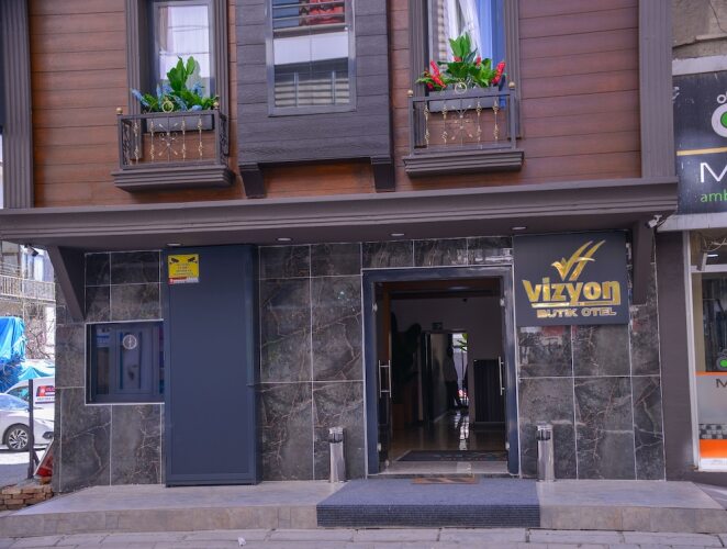 Vizyon Life Pansiyon - Elazığ