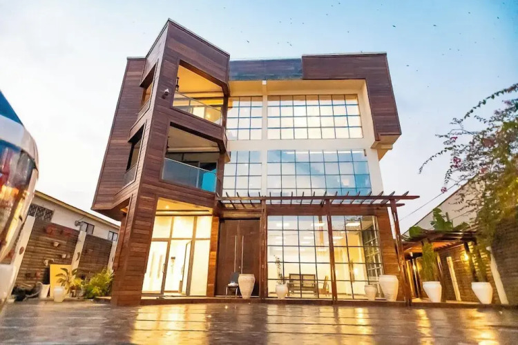Seven7 Residence - Accra