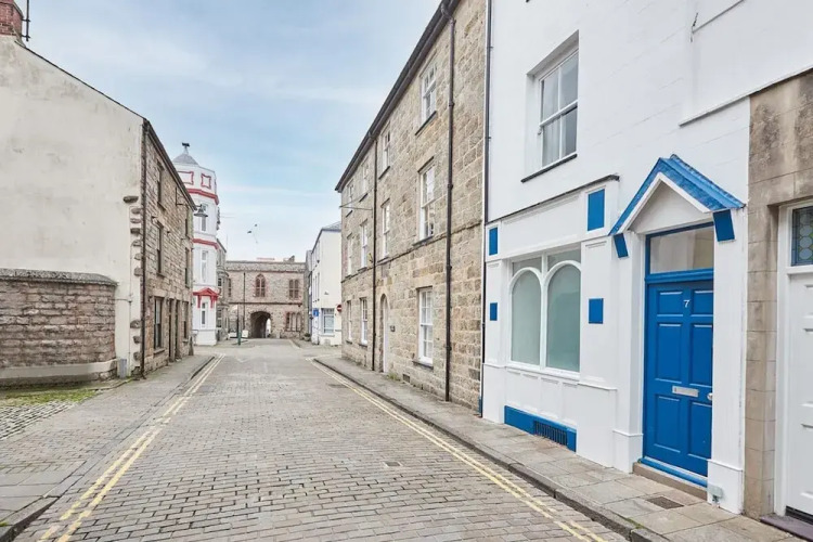 Host Stay Apartment 2 High Street - Caernarfon