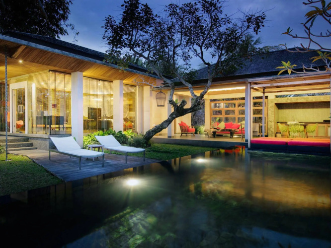Chapung Sebali Hotel - 烏布