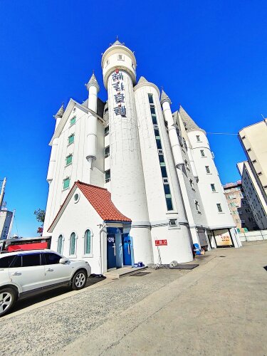 Hera Motel - Gimcheon-si
