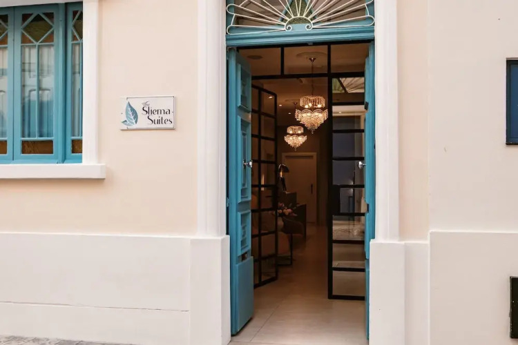 The Sliema Suites - Valletta, Malta