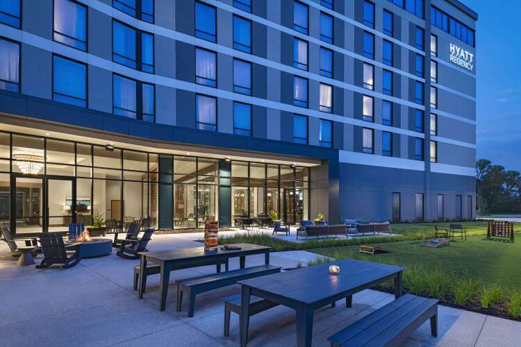 Hyatt Regency Conroe - The Woodlands, TX