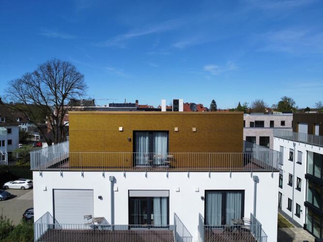 Deluxe Apartment In The Centre Of Os - Osnabrück