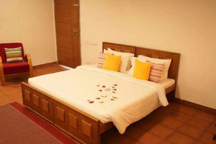 Niraamaya Retreats Vaidekam Kannur - Coorg (Kodagu)