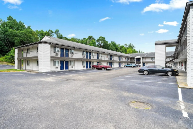 Efficiency Lodge - Columbus Ga - Columbus, GA