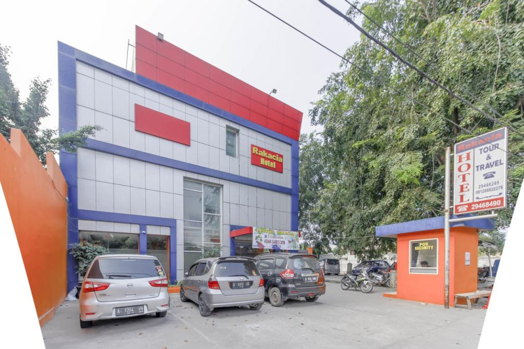 Reddoorz Plus @ Jalan Pemuda - Bekasi
