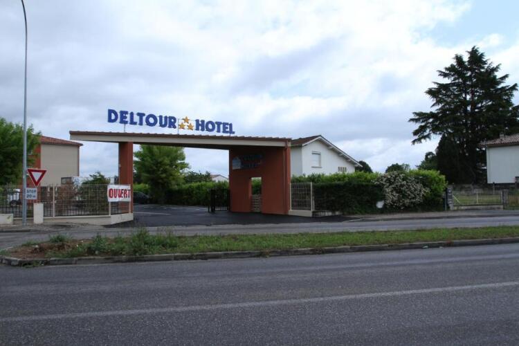 Brit Hotel Confort Villeneuve Sur Lot - Lot-et-Garonne